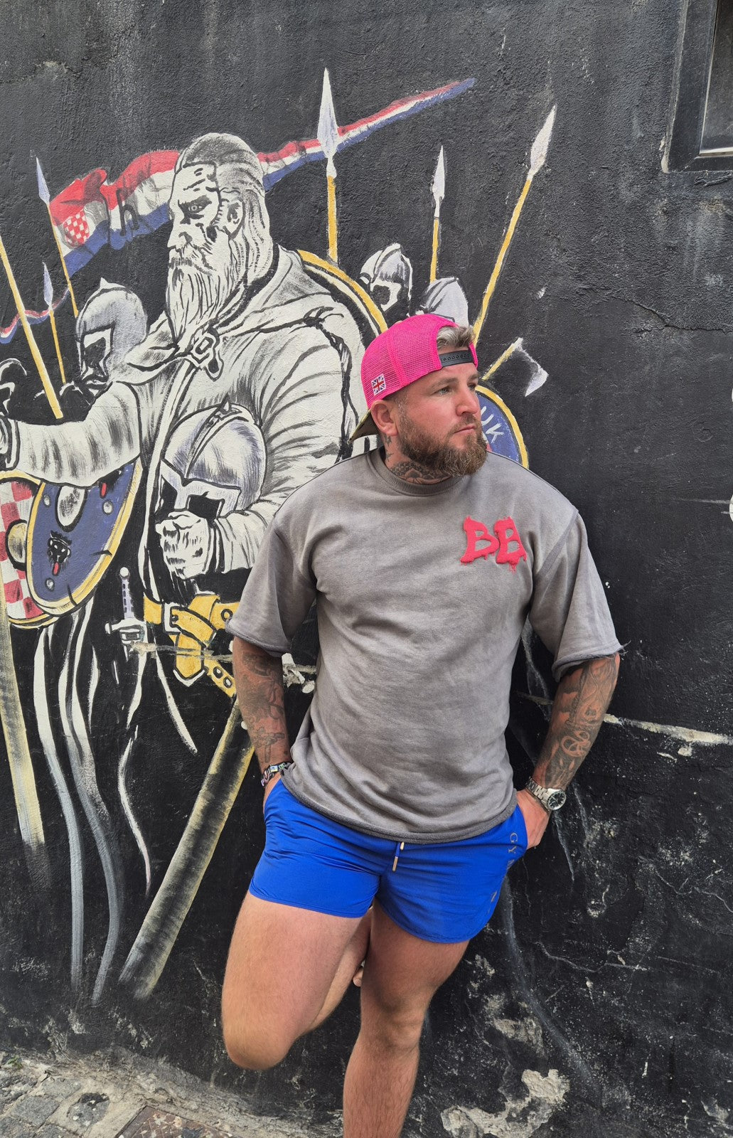 Mens – Barbells & Beers